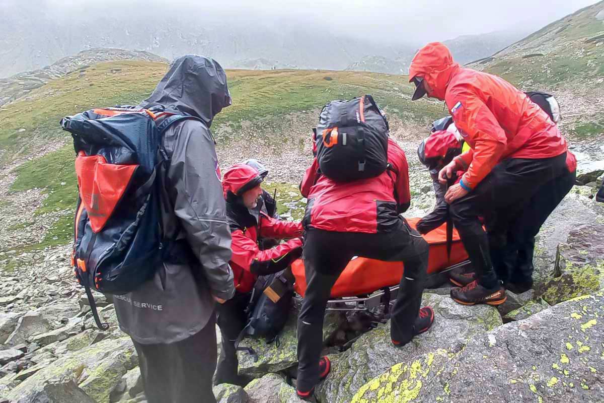 Každý to vie, no napriek tomu sú záchranári v plnej pohotovosti aj v ...